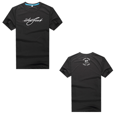 GUPetrefort跑酷parkour短袖