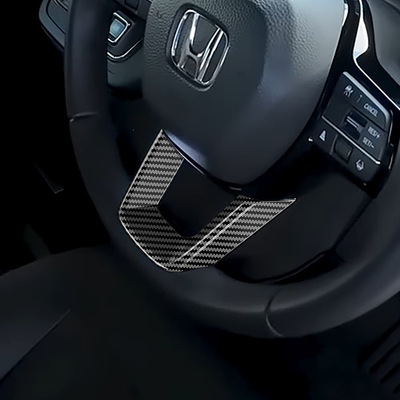 适用于本田STEPWGN RP8方向盘V型亮片内饰步威RP8专用