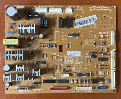 三星对开门冰箱主板DA41-00526A