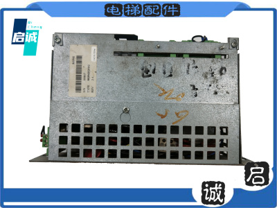 通力电梯抱闸控制模块电源盒