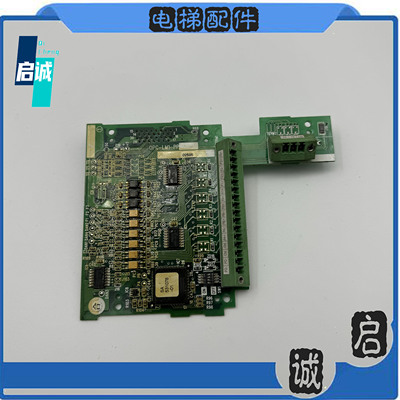 富士LIFT变频器PG卡LM1S电梯同步分频卡OPC-LM1-PP SA537244-02