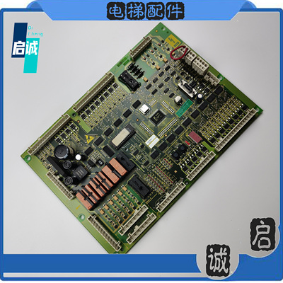 OTIS奥的斯电梯配件LB-II主板GBA21230F1原装现货实物拍摄秒发