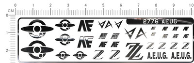 2776 [F7] AEUG gd 金属贴2