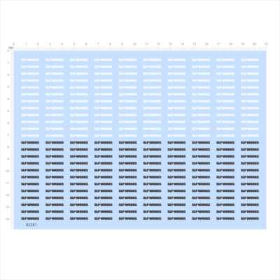 82261水滴轮SLPWORKS渔轮可撕膜不干胶独立胶位模切单独图案2405
