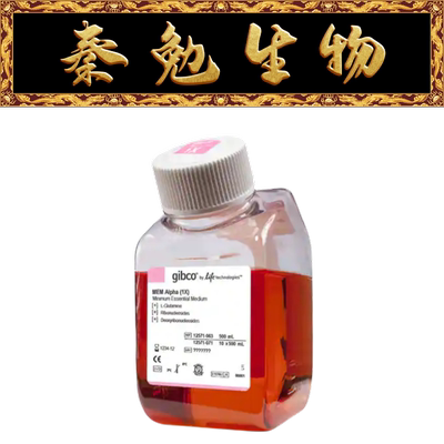 Gibcoα-MEM培养基12571-063