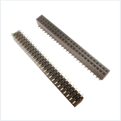 贴片立式耐高温BFT排母现货