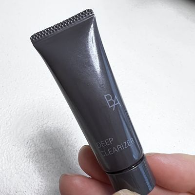 POLA黑BA无泡洗面膏小样深层清洁