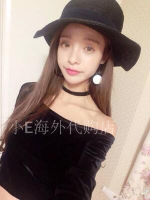 美国复古长袖中等时尚