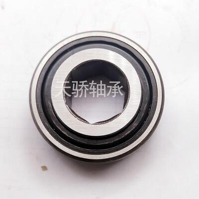 农机播种机六方孔内六角轴承205KRRB2 205KRR2 206KRRB6 207KRRB3