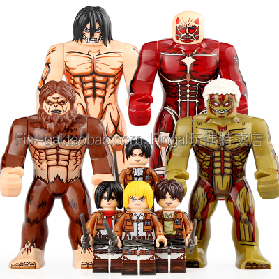 乐高拼装玩具卡通动画系列