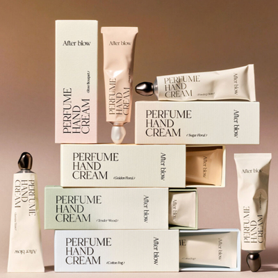 韩免正品after blow香氛护手霜持久留香滋润补水保湿不油腻 50ml