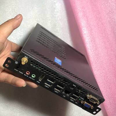 可维修I3-/4代CPU4170拔插式主机 OPS主机议价