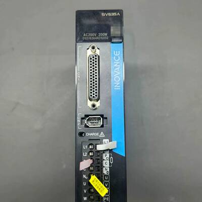 可维修汇川Inovance伺服驱动器型号 SV635ASIR61议价