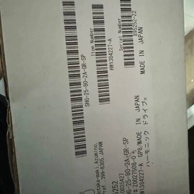 可维修安川机器人yaskawa GP8 L轴减速机 hw13842议价