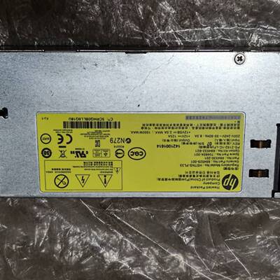 可维修1500W 电源684529-001 704604-00议价