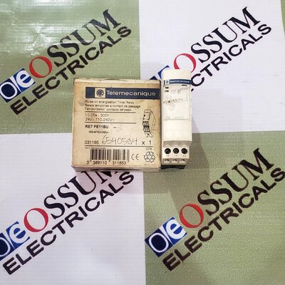 议价IQUE RE7PE11BU TIMER 05S TO 300H VOLTAGE 100-240VA可维修