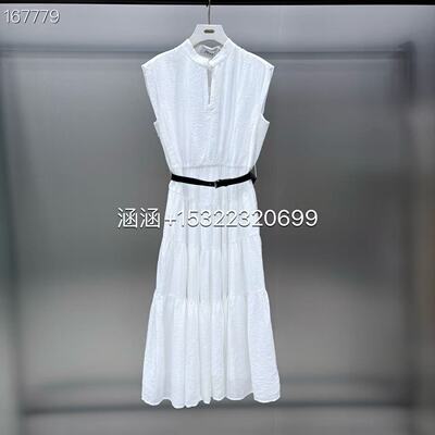 Jsister 2024夏季款专柜正品新款连衣裙女S425111514-1290