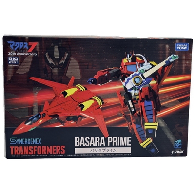 TAKARA变形金刚超时空要塞擎天柱