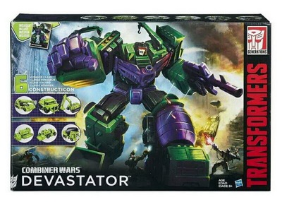 孩之宝变形金刚经典IDW大力神