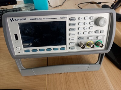 安捷伦Keysight是德33500B 33610b 33522b任意波形函数信号发生器