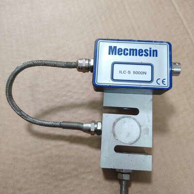 议价英国迈菱Mecmesin 推拉力测试机用传感器ILC-S 5