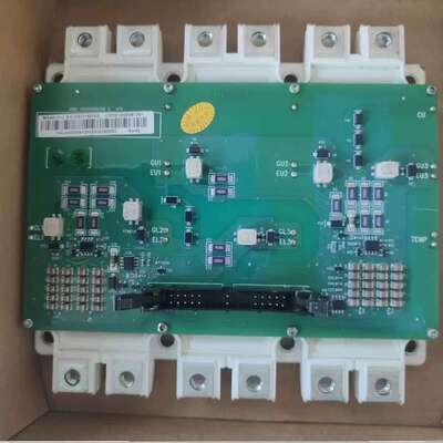 议价abb acs880变频器驱动板 FS500R12OE4D/