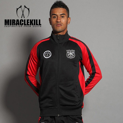 miracle系列欧美街头运动外套