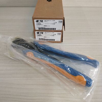 TE Connectivity 46673 手动 压线钳, CERTI-CRIMP