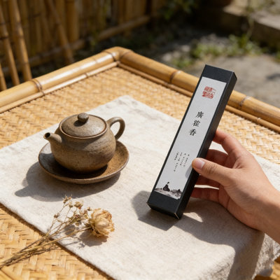 天然广藿香线香持久留香安神