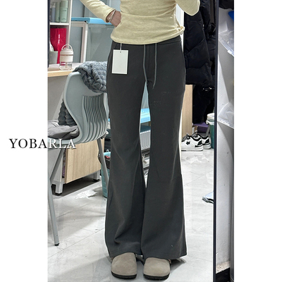 巨显瘦，谁穿谁好看的休闲裤！