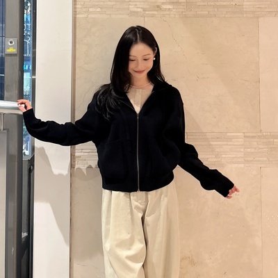 【小恩推荐】全韩 TOMBOY韩代25冬时尚卫衣 91761-51971(EV) 5L18