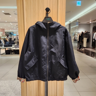 COTA 韩国代购 BENETTON 2026春 休闲外套 BAJP04-611 6B04