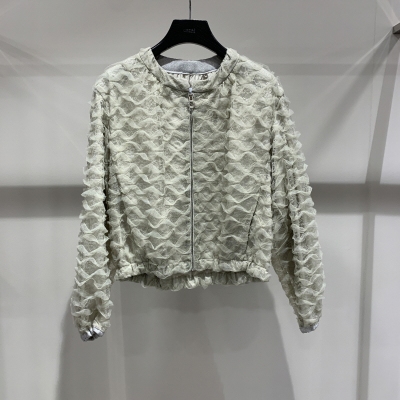 不退换COTA奥莱OBZEE韩代秋休闲外套 OB2F1WOT015W(OL) 6J03