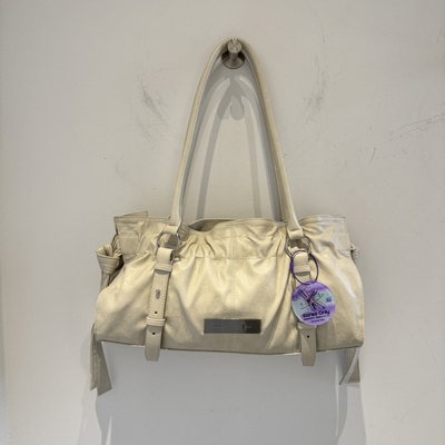 不退换COTA 韩国代购 MATINKIM 2026春 手拎包 MK2634BG018M 6C20