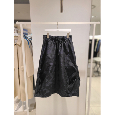 COTA 韩国代购 TOMBOY 2026春 时尚半身裙 91061-32107 6A15