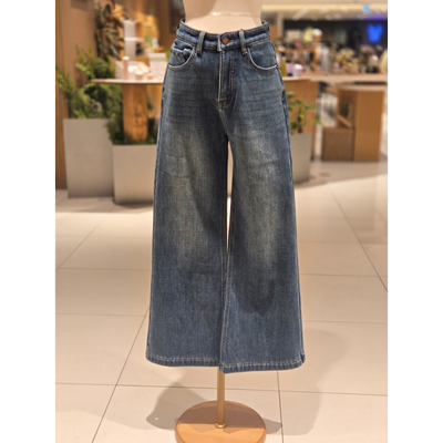 不退换COTA韩国代购 PAPRIKA 2026春 时尚休闲裤 SK4DPC10 6A05