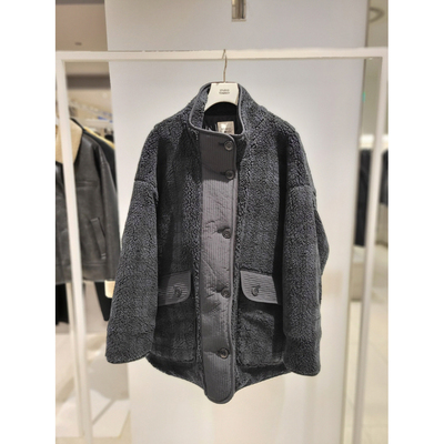 全韩百货 TOMBOY 韩国代购 2025秋 气质外套 91054-13209 5J30