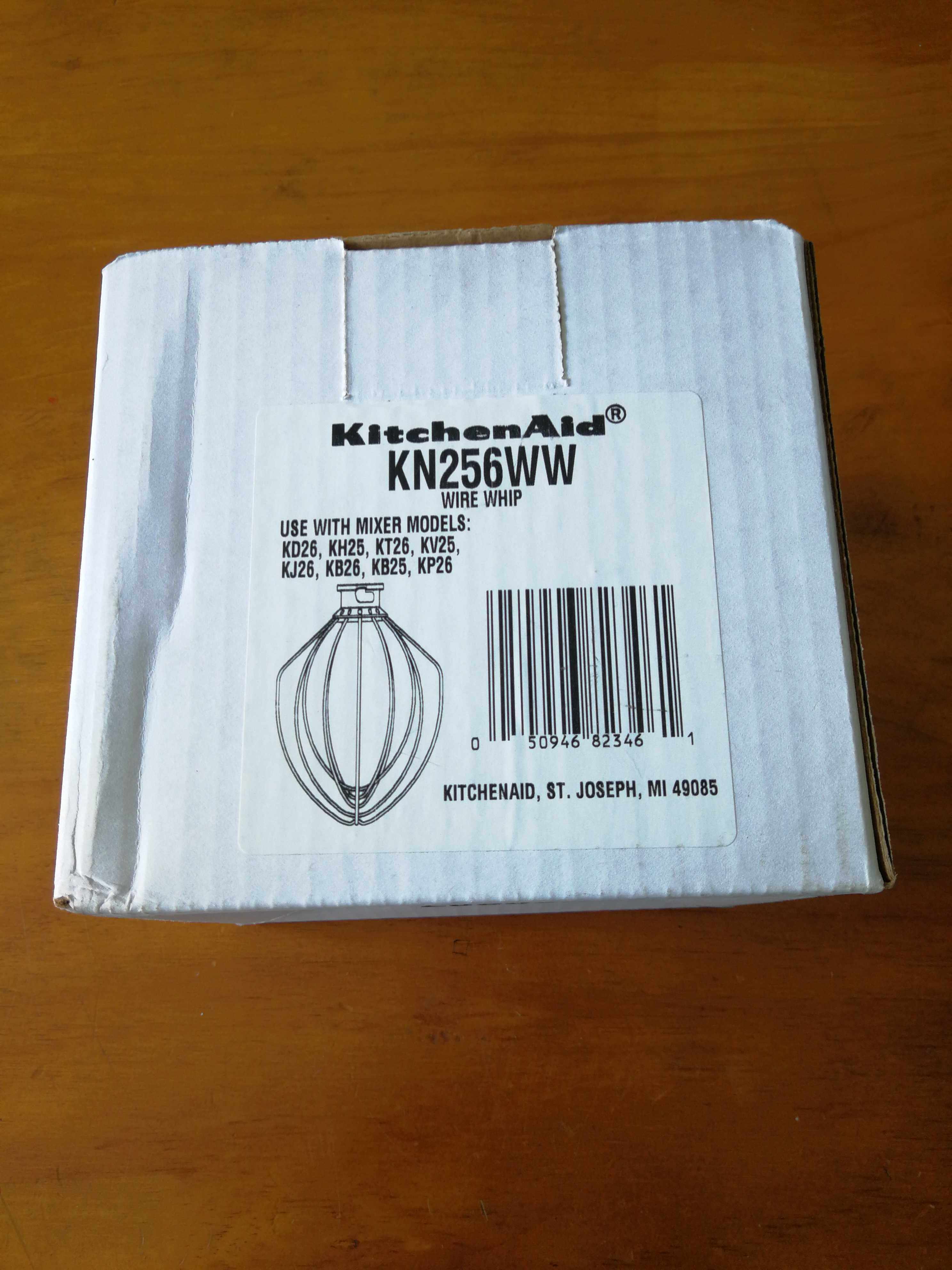 Kitchenaid厨师机搅拌头通用型处理