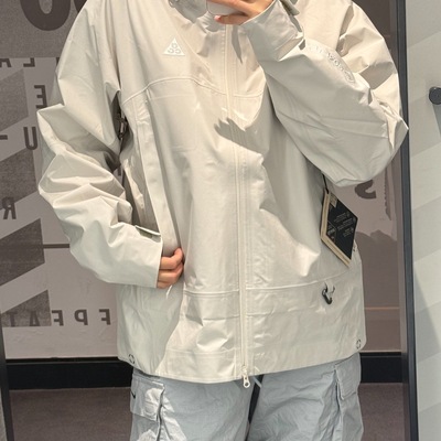 Nike/耐克正品STORM-FIT ACG男女户外运动登山外套FV8642-104