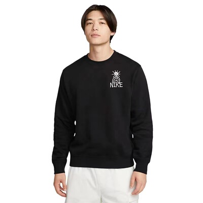 耐克Nike休闲卫衣套头衫