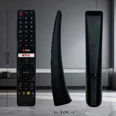 适用于夏普液晶电视机遥控器GB336WJSA 红外遥控器没语音功能