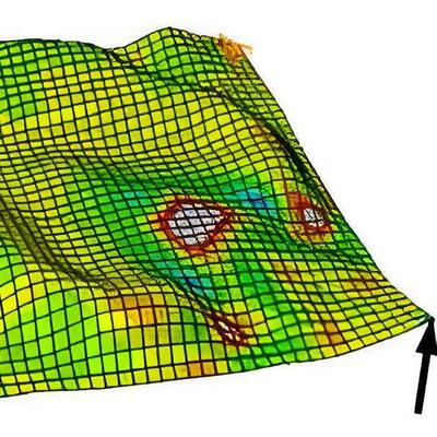 geostudio rockfall ?Midas ?Perform3D仿真OpenSees分析代做作