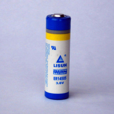 力兴LISUN 3.6V电池 ER14505 替代LS14500 5号锂电池