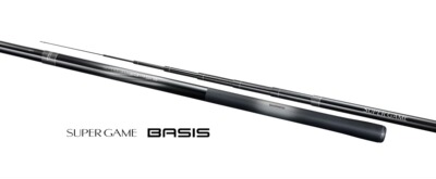 SUPERGAMEBASIS溪流竿SHIMANO