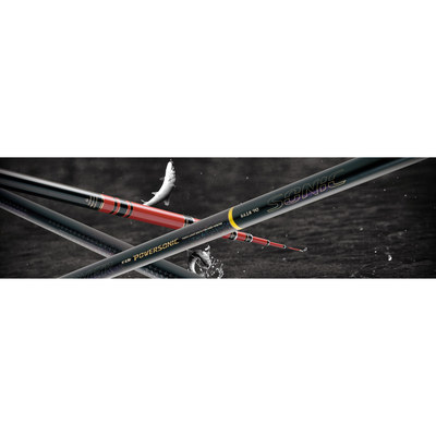 日本 gamakatsu がま鮎 POWERSONIC 鮎鱼竿