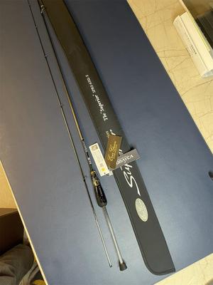 EVERGREENSPRS-56XUL-S根钓竿