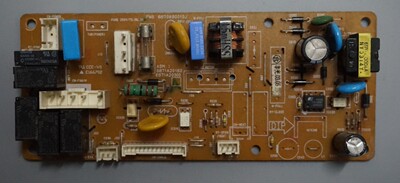 适用于LG空调电脑板6870A90010J 6871A20182 6871A20300A