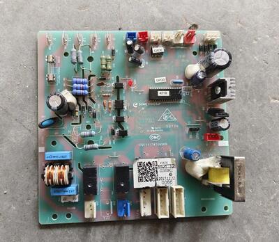 适用海尔空调电脑板外机板0010452441C A主板