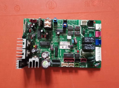 适用日立变频空调电脑板控制主