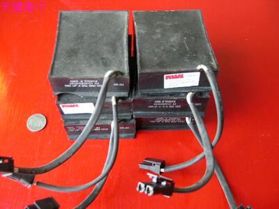 100UF/650VDC 无感吸收电容器 NWL